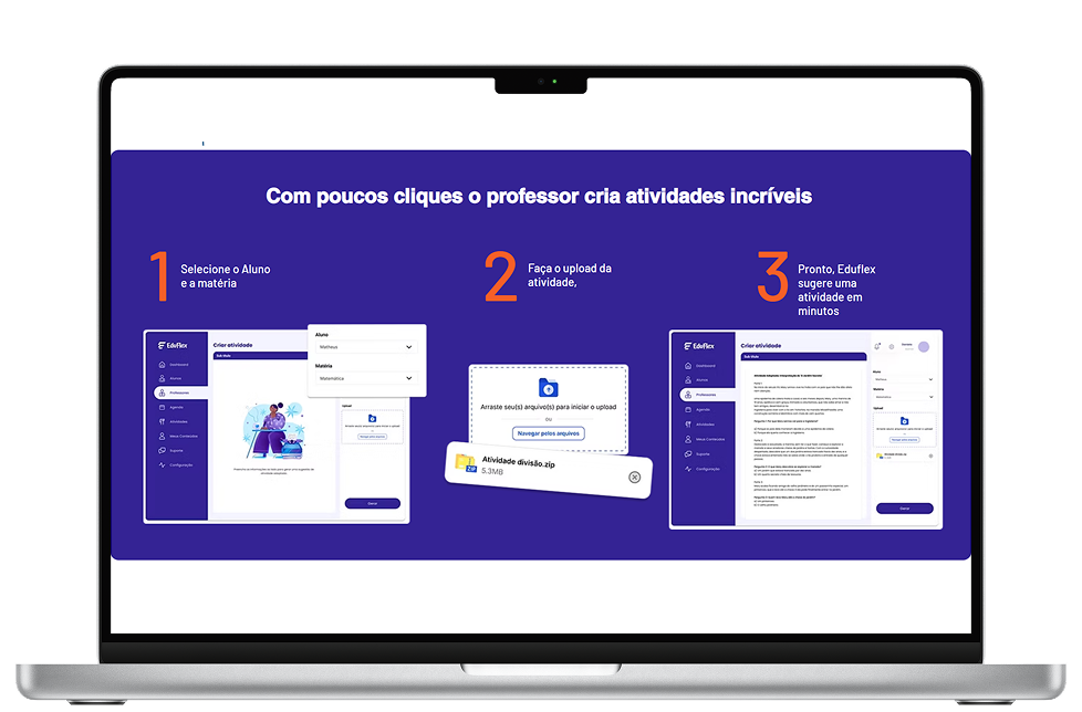 O que existe por trás da interface?